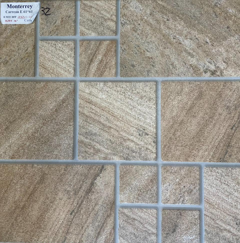 Sol extérieur | Saint-Denis, La Réunion (974) | Ouest Carrelage